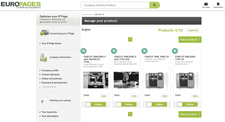 Manufacturers Directory - 12 Best Global Directories - LeadPillar